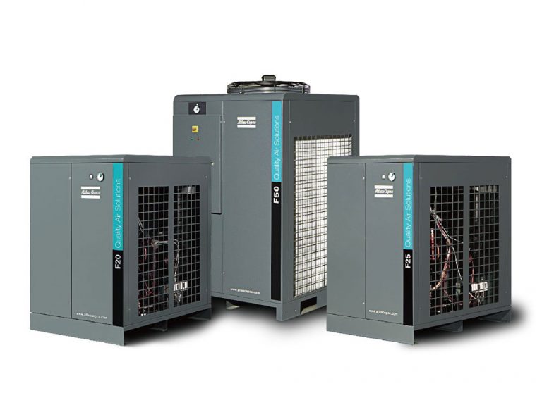 Ken- Air System | Atlas Copco Air Compressor Sales & Service ...